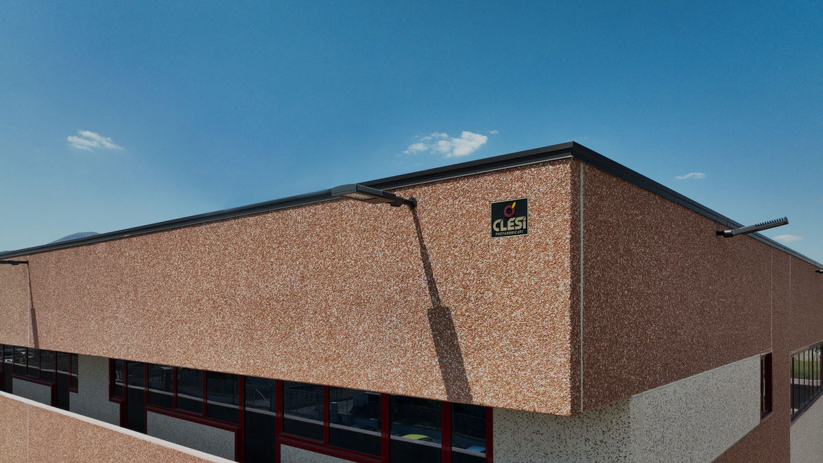 Clesi prefabbricati - Costruiamo il futuro